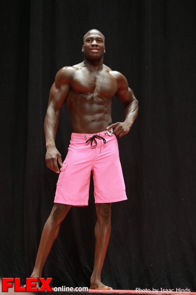 Noah Bartholomew | Muscle & Fitness