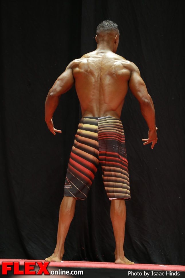 Jacob Roberson | Muscle & Fitness