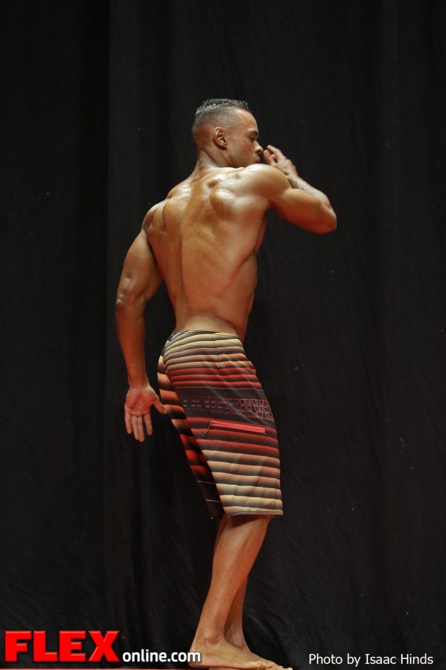 Jacob Roberson | Muscle & Fitness