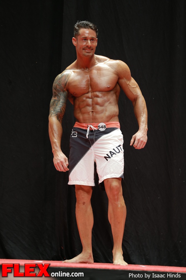 Jason Santiago | Muscle & Fitness