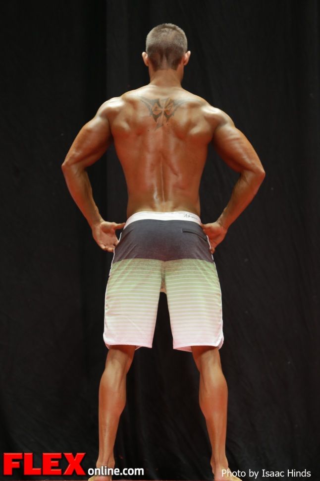 Jared Groff | Muscle & Fitness