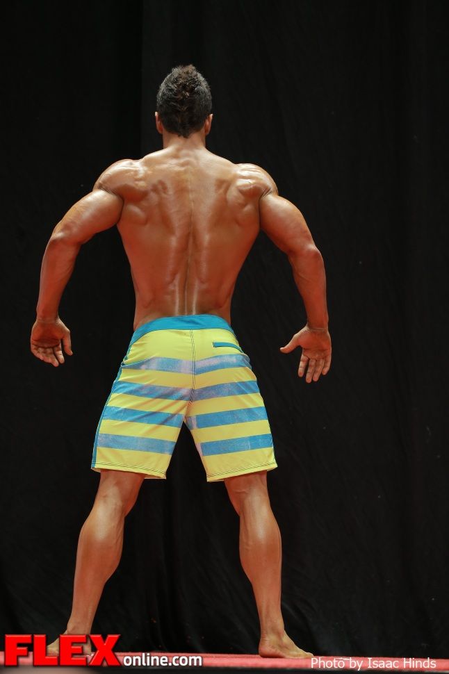 Shaun Standridge | Muscle & Fitness