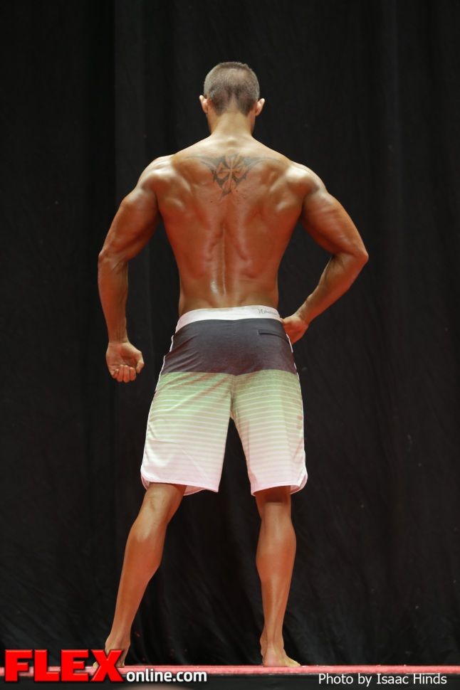 Jared Groff | Muscle & Fitness