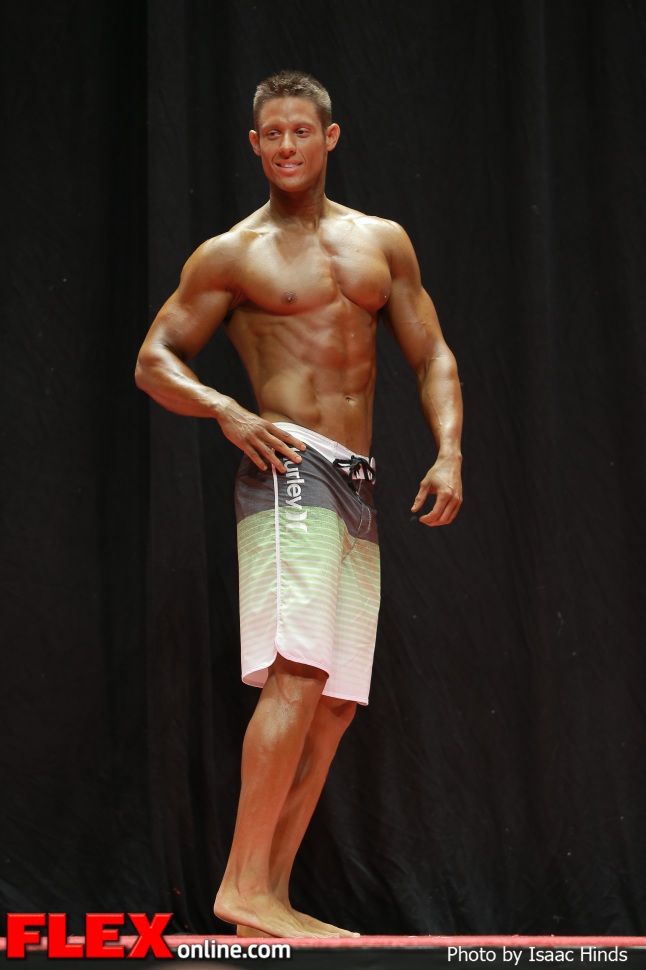 Jared Groff | Muscle & Fitness