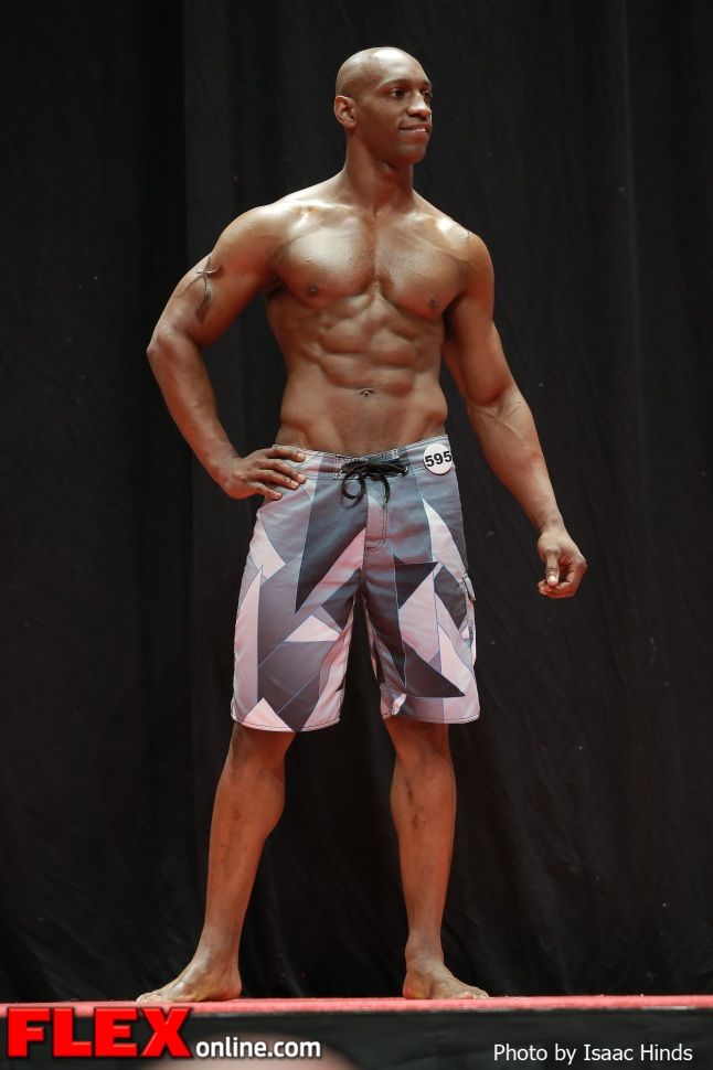 Kevin Keller | Muscle & Fitness