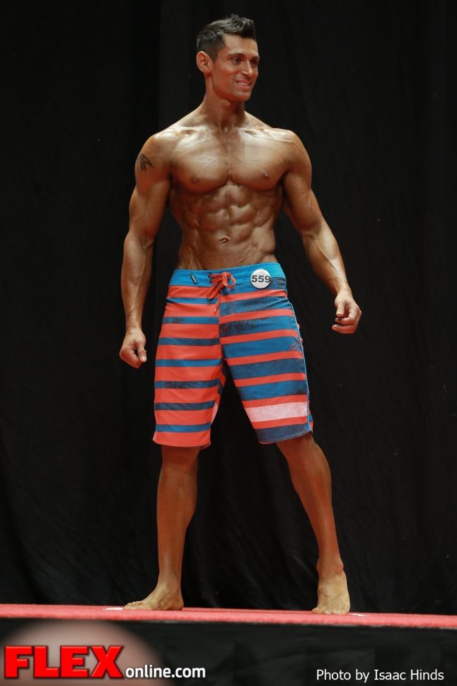 Matthew Miller | Muscle & Fitness