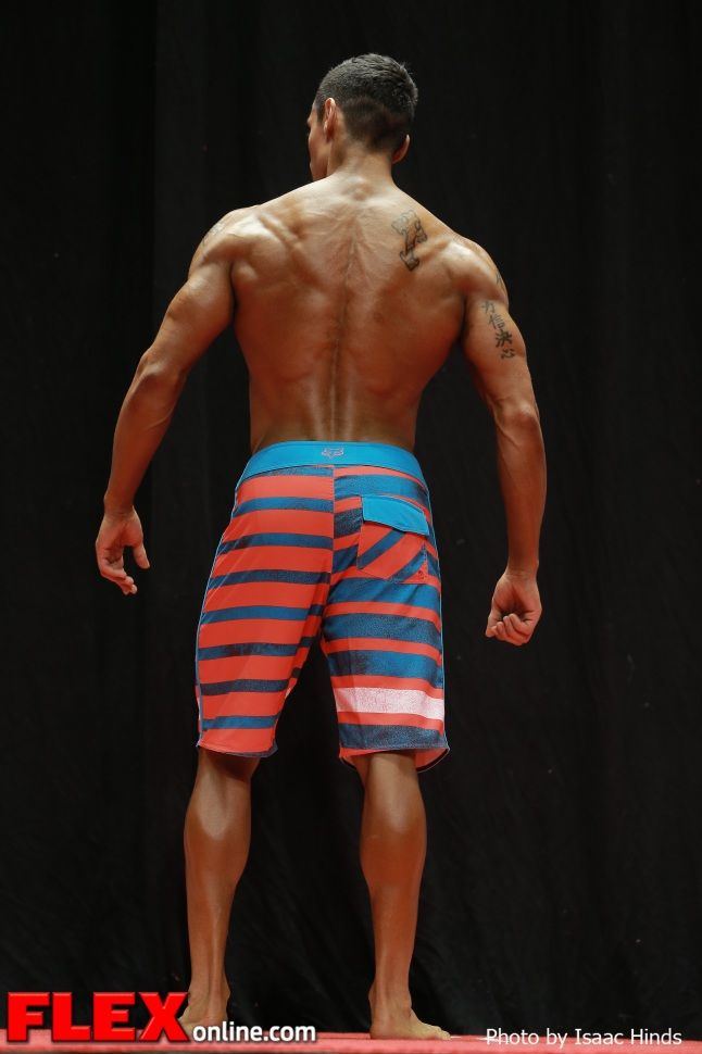 Matthew Miller | Muscle & Fitness