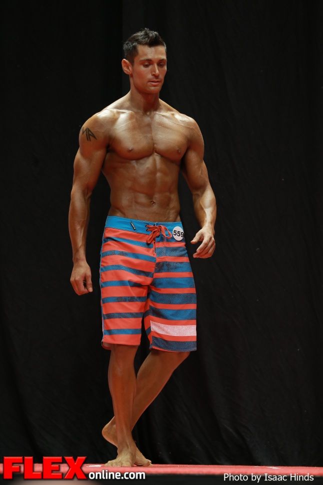 Matthew Miller | Muscle & Fitness