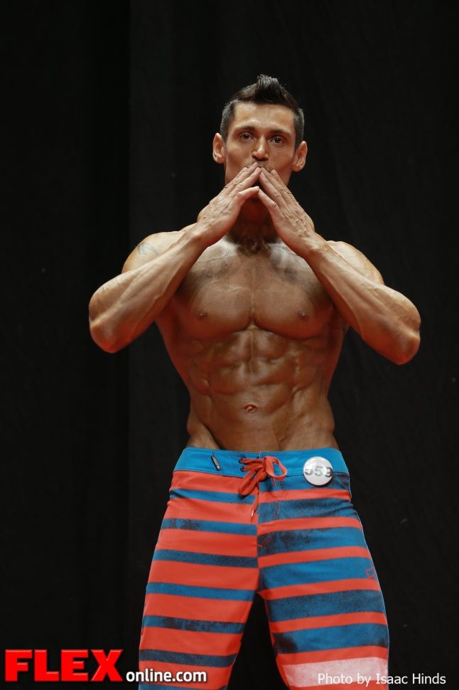 Matthew Miller | Muscle & Fitness