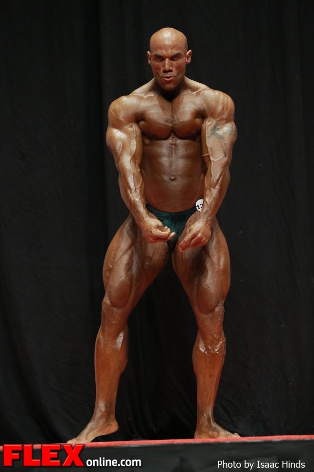 Jonathan Ward Bodybuilder