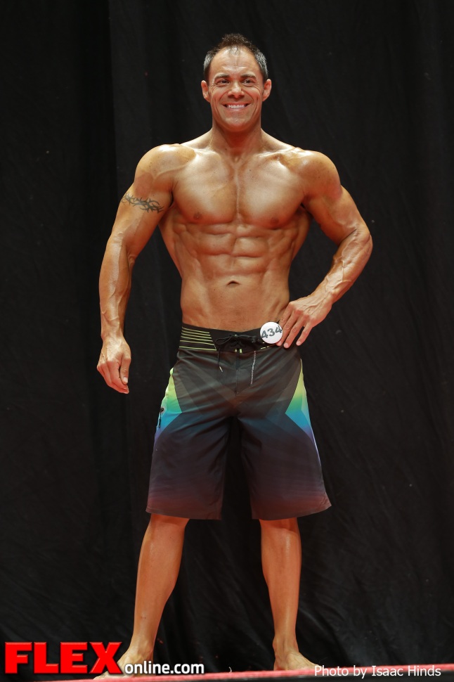 Jason Gardner | Muscle & Fitness