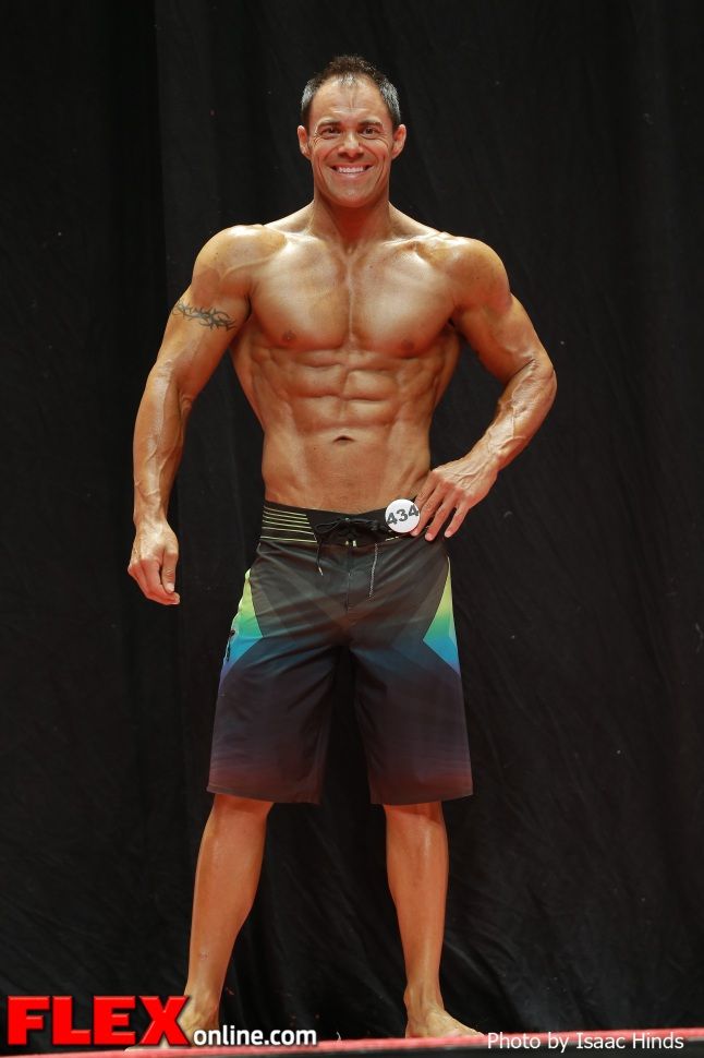 Jason Gardner | Muscle & Fitness