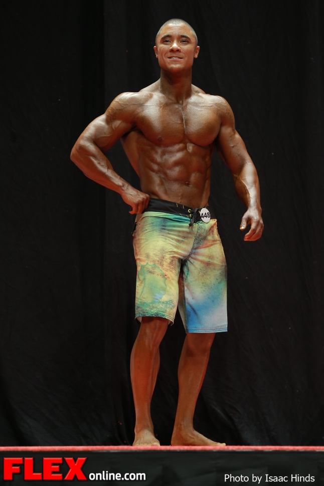 Reynaldo Pickwoad | Muscle & Fitness