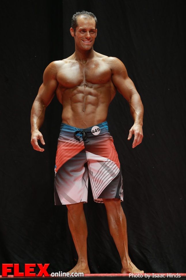 Nathan Rose | Muscle & Fitness