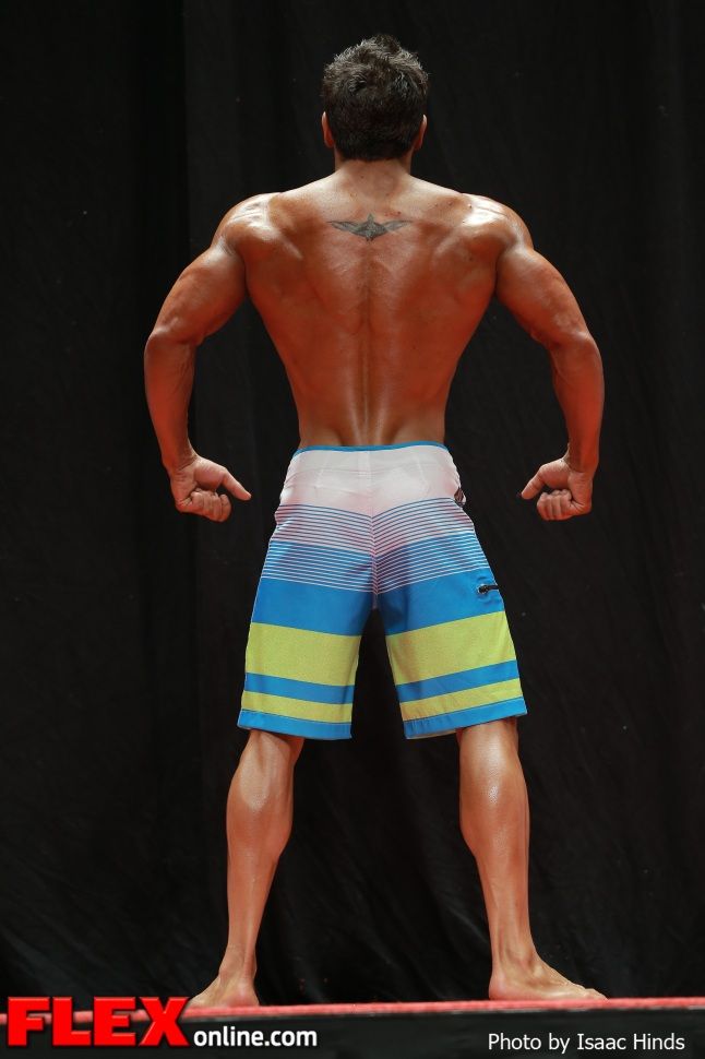 Patrick Weitzel | Muscle & Fitness