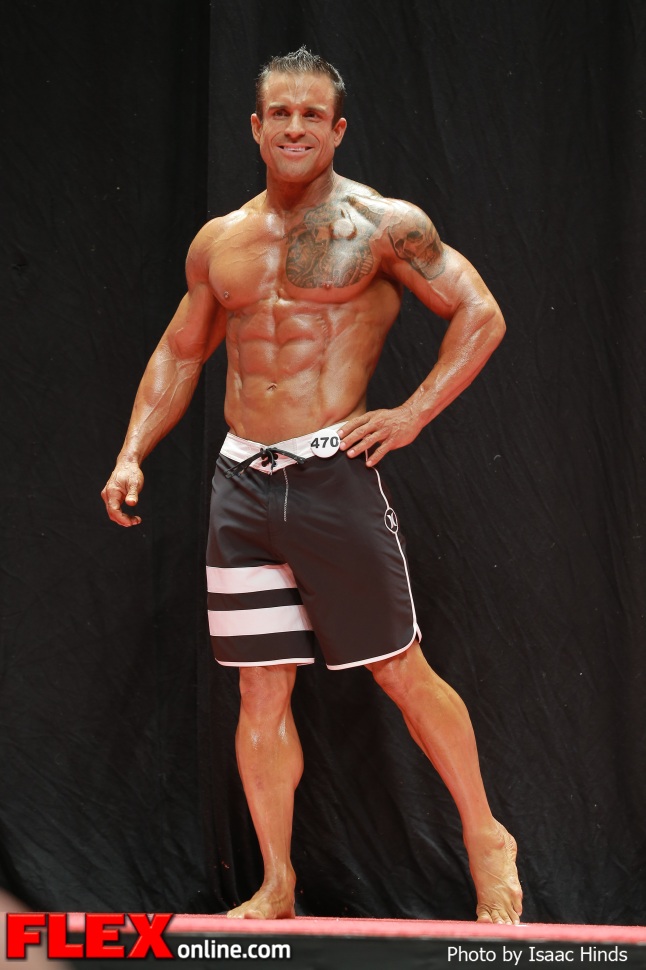 Brian Boatright | Muscle & Fitness