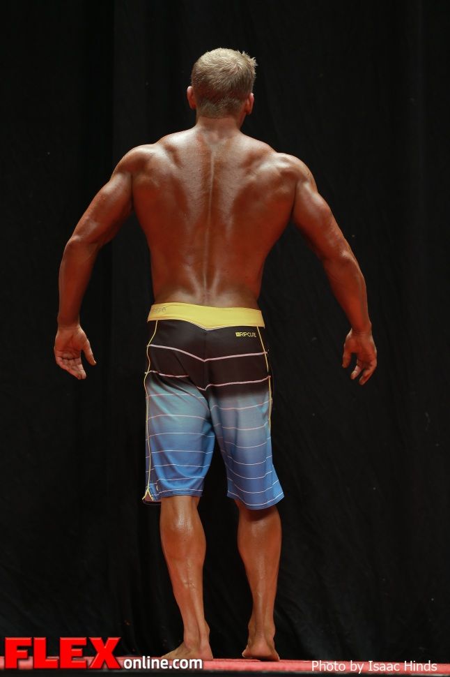 Steve DeVore | Muscle & Fitness