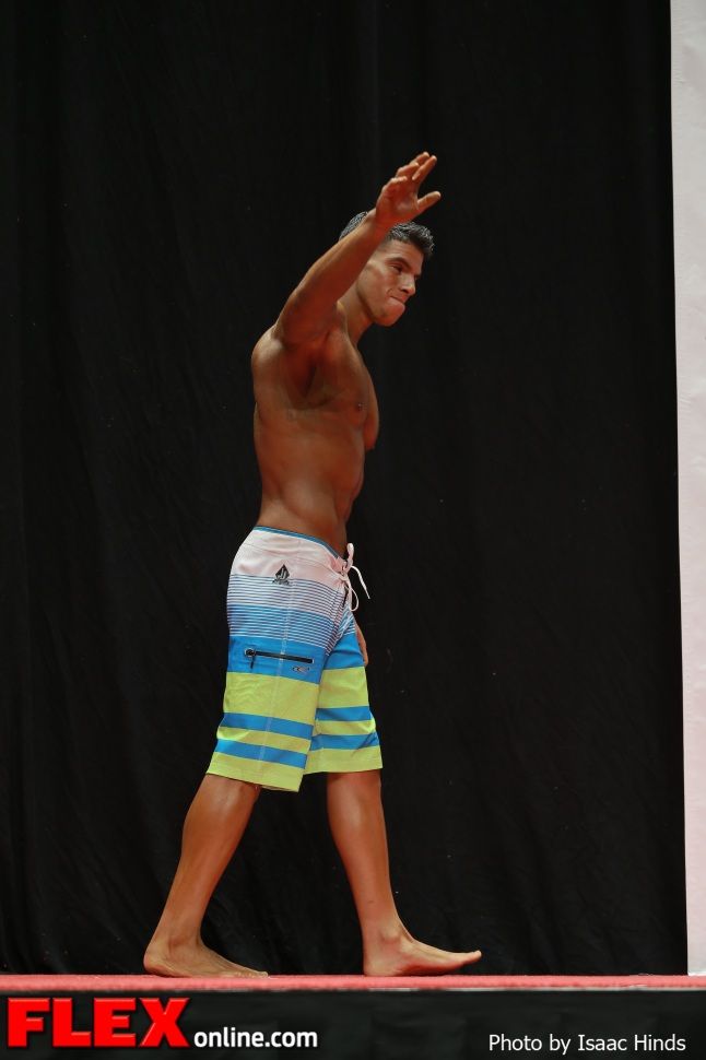 Gabriel Rivera | Muscle & Fitness