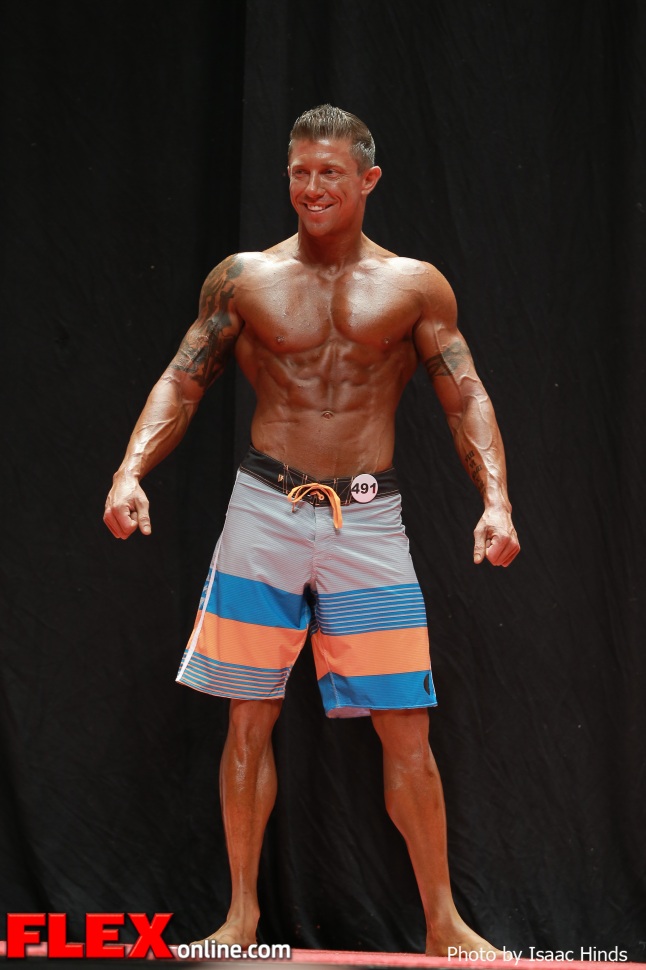 Kevin Armentrout | Muscle & Fitness