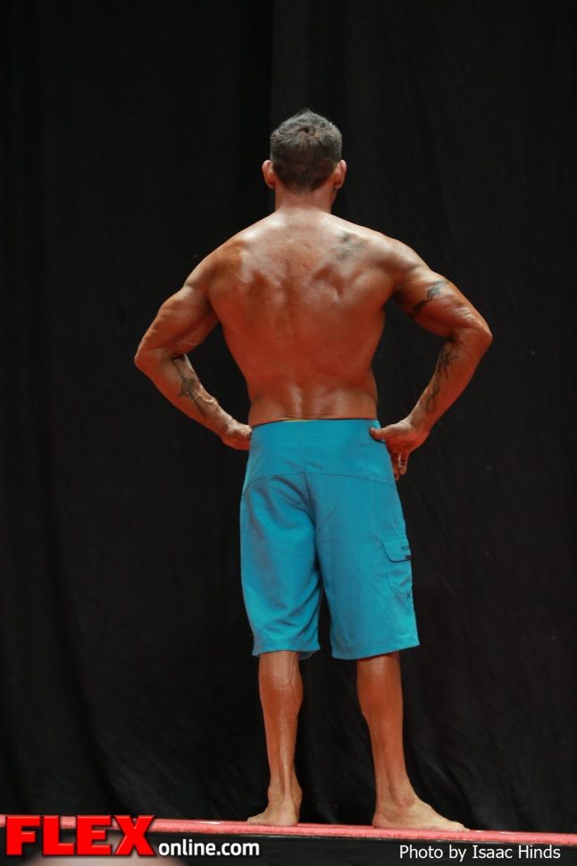 John Culver | Muscle & Fitness