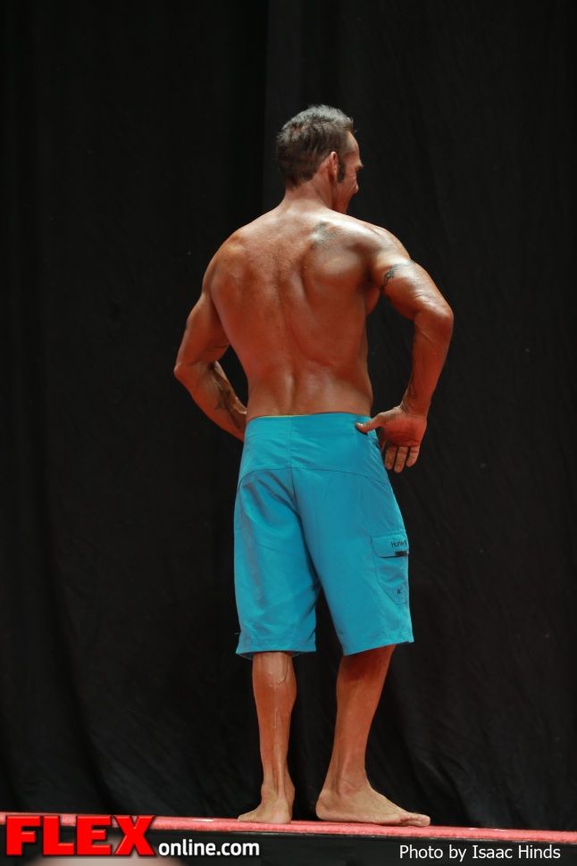 John Culver | Muscle & Fitness