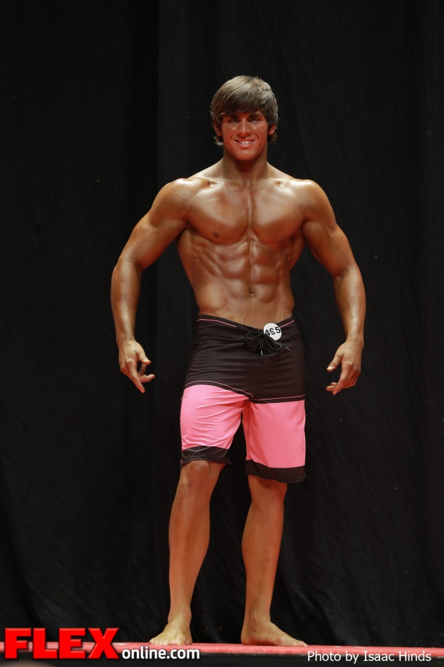 Nick D'Alessandro | Muscle & Fitness