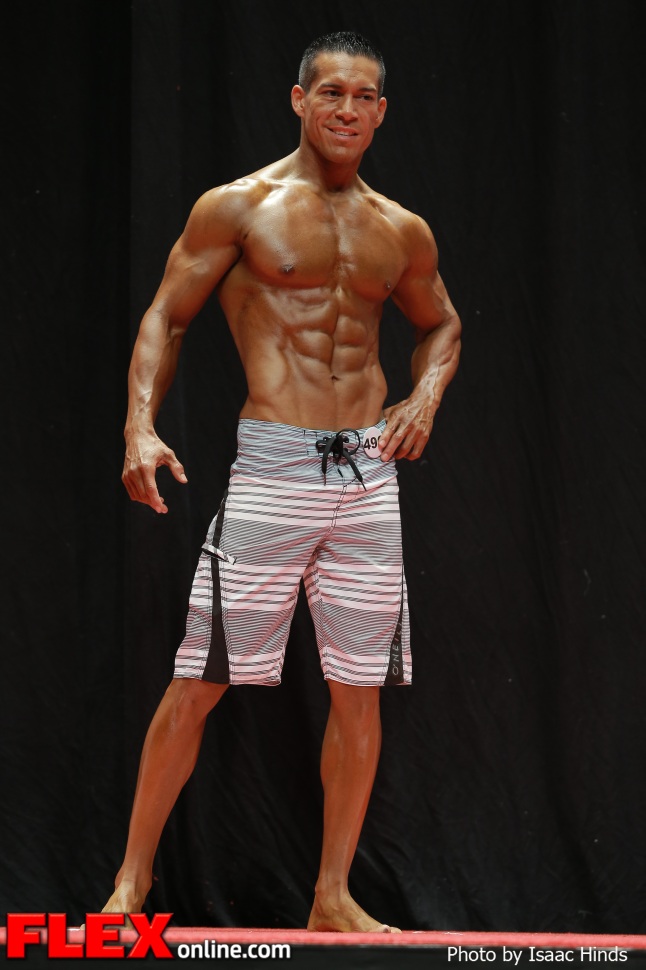 Rick Dorame | Muscle & Fitness