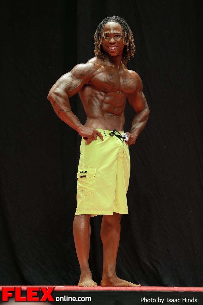 Chris Hughes | Muscle & Fitness