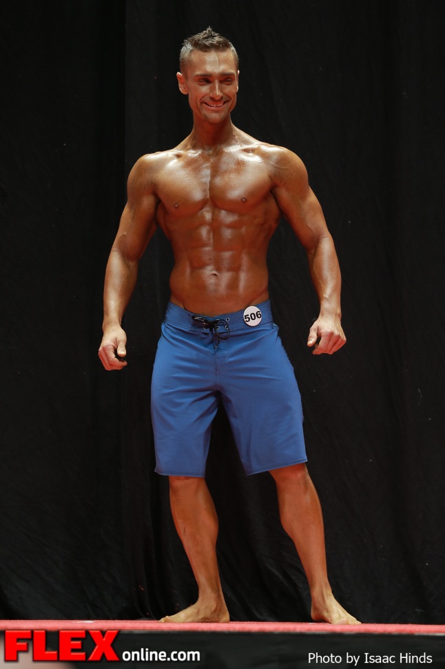 Tommy Reynolds | Muscle & Fitness