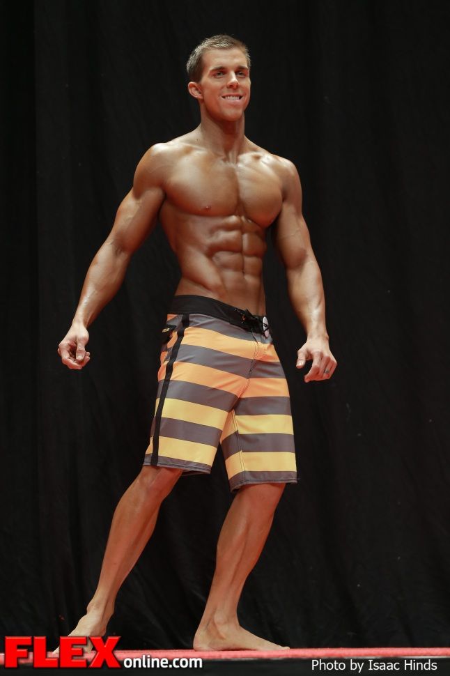 Ryan Rigby | Muscle & Fitness