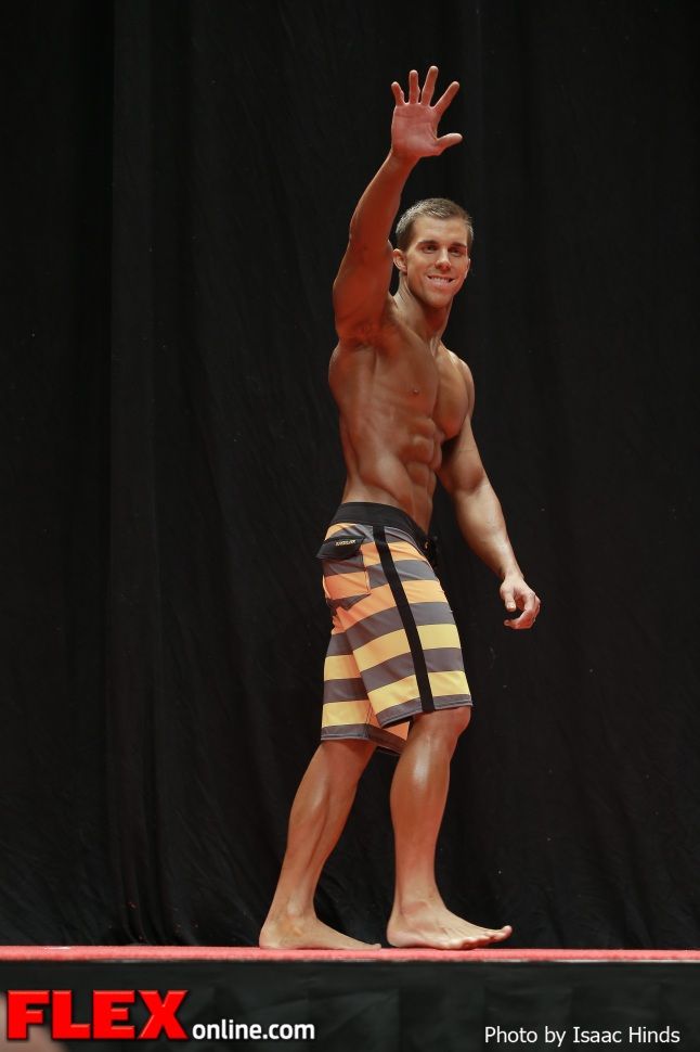 Ryan Rigby | Muscle & Fitness
