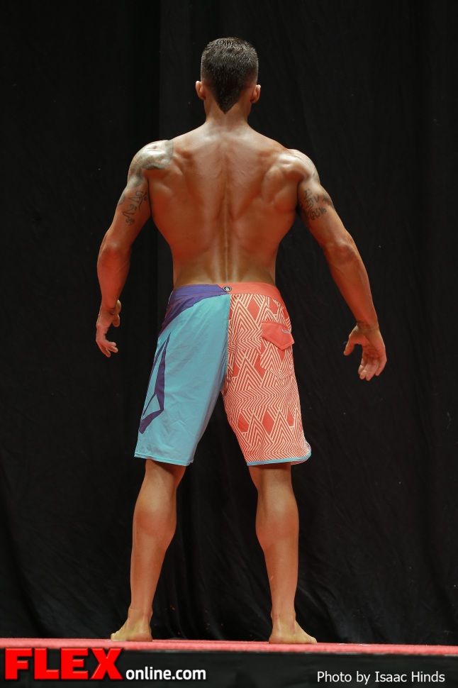 Nigel Sher | Muscle & Fitness