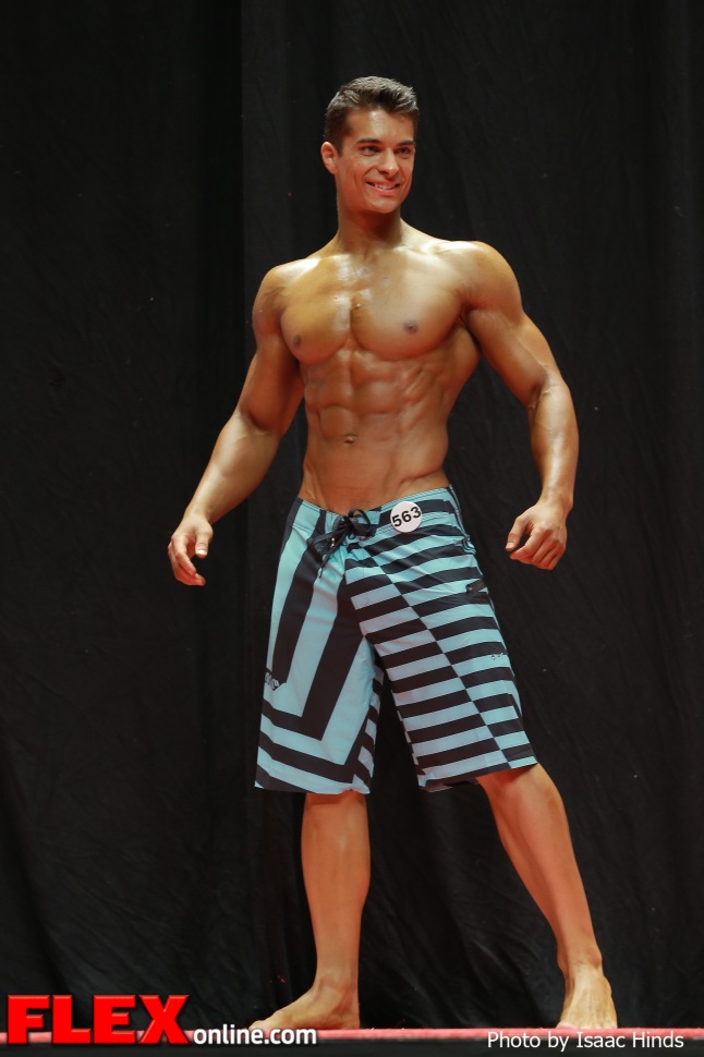 Kirill Chaykon | Muscle & Fitness