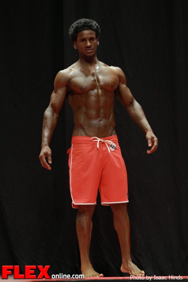 Yahya Abdullah | Muscle & Fitness