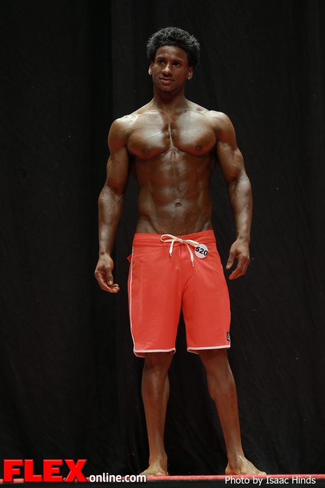 Yahya Abdullah | Muscle & Fitness