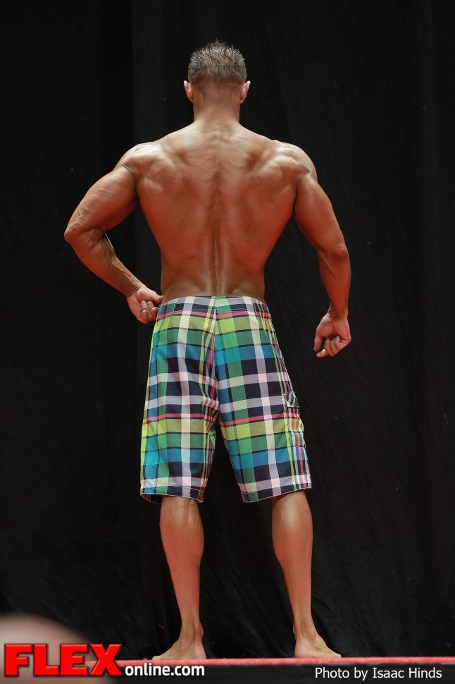 Erik Drendel | Muscle & Fitness