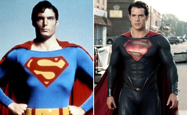 THE 10 FITTEST COMIC HEROES ever present