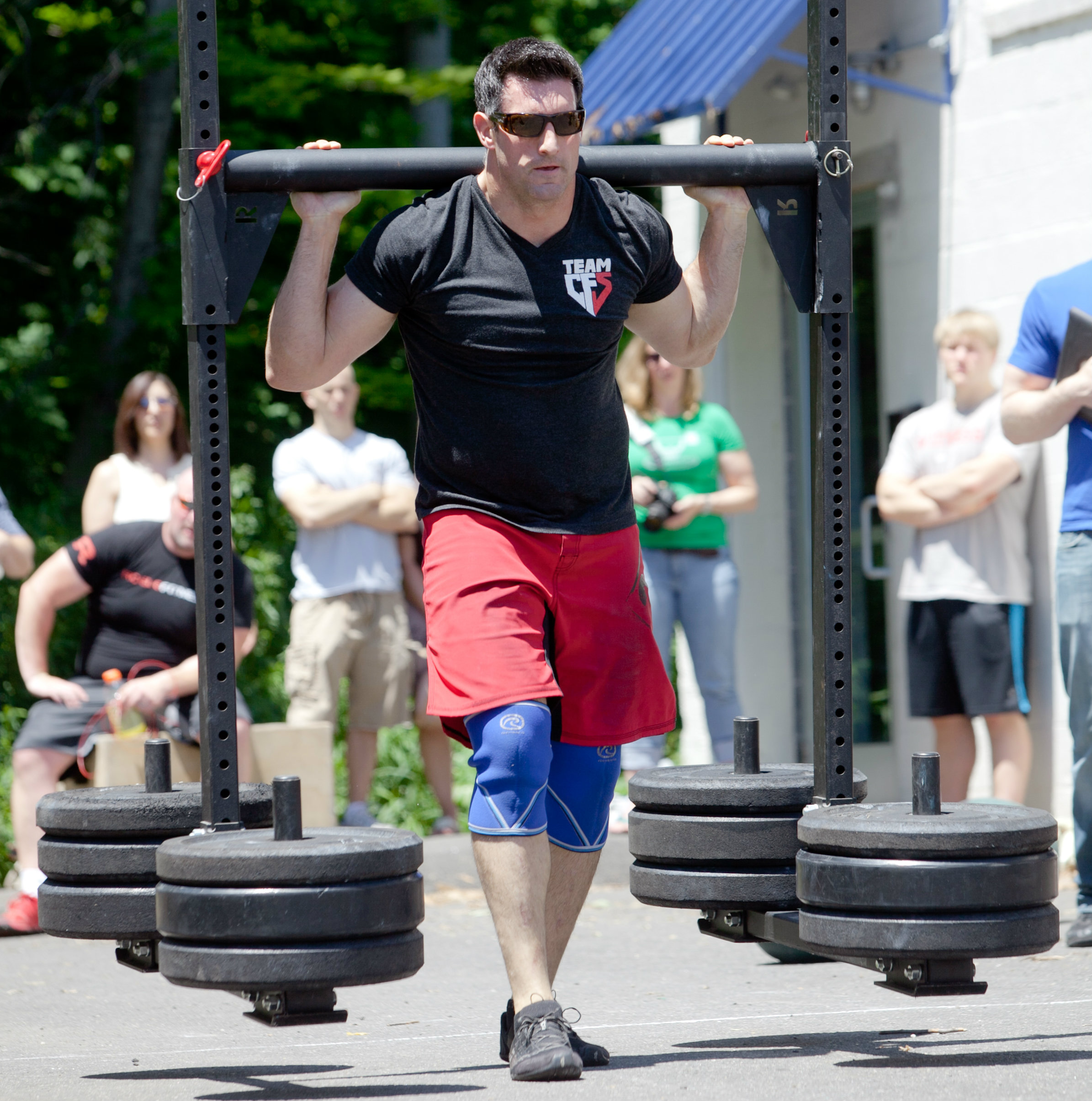 MHP Clydesdale Games: Athletic Fitness For Big Men | Muscle & Fitness
