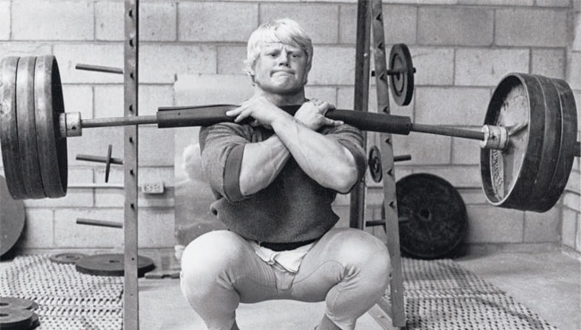Classic Workouts | Muscle & Fitness