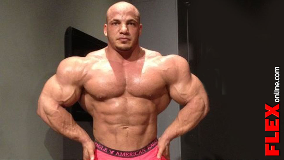 Mamdouh Big Ramy Elssbiay 10 Weeks from 2013 Mr Olympia | Muscle & Fitness