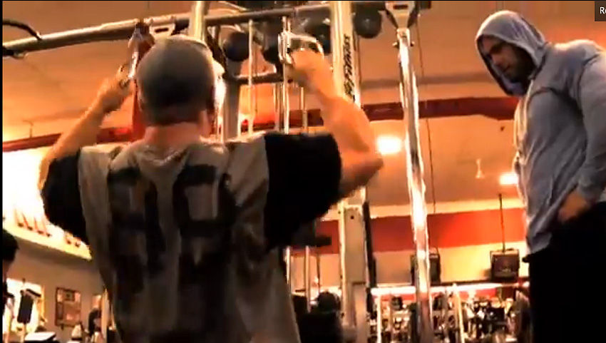 Frank McGrath | Muscle & Fitness