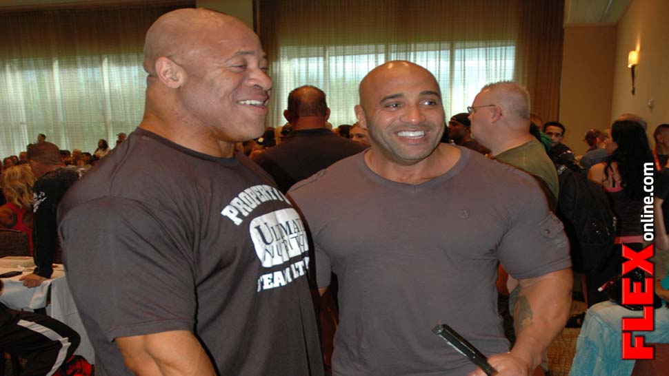 Bill Wilmore | Muscle & Fitness