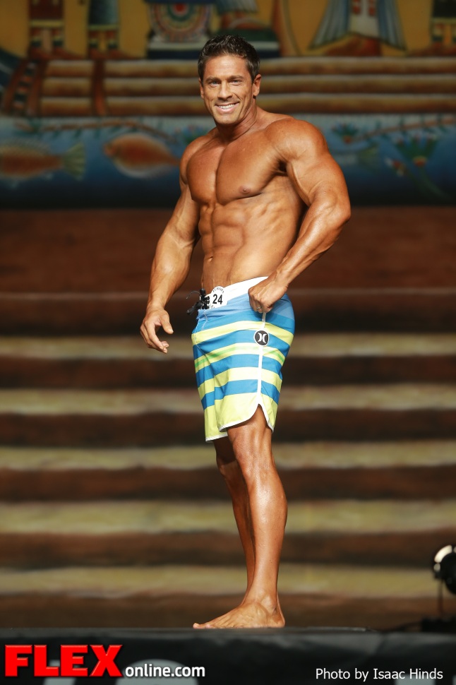 David Breaux - IFBB Europa Supershow Dallas 2013 - Physique | Muscle ...