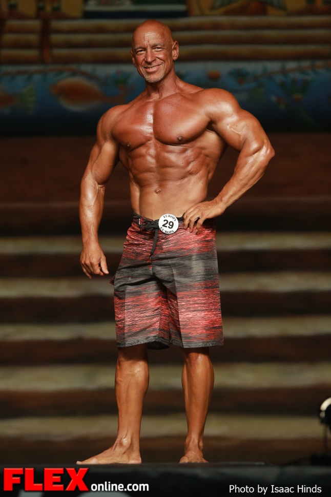 Dave Goodin - IFBB Europa Supershow Dallas 2013 - Physique | Muscle ...