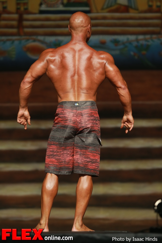 Dave Goodin - IFBB Europa Supershow Dallas 2013 - Physique | Muscle ...