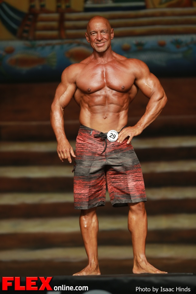Dave Goodin - IFBB Europa Supershow Dallas 2013 - Physique | Muscle ...