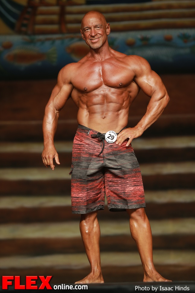 Dave Goodin - IFBB Europa Supershow Dallas 2013 - Physique | Muscle ...