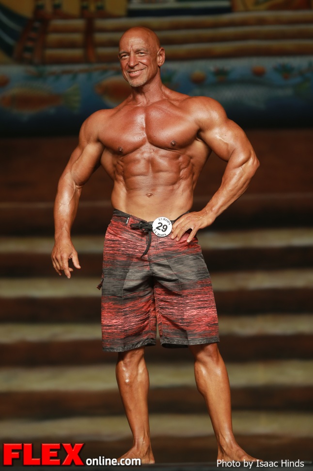 Dave Goodin - IFBB Europa Supershow Dallas 2013 - Physique | Muscle ...