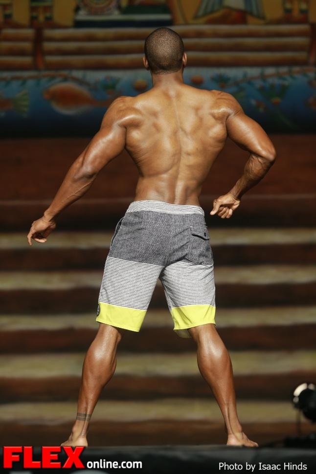 Chris Mercadel - IFBB Europa Supershow Dallas 2013 - Physique | Muscle ...