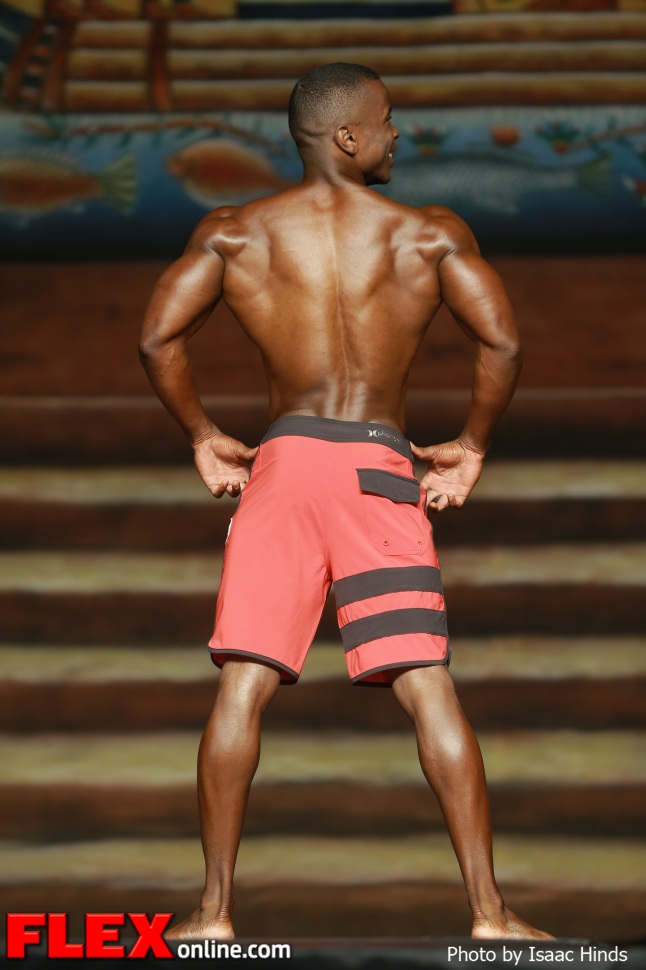 Shannon Thomas - IFBB Europa Supershow Dallas 2013 - Physique | Muscle ...